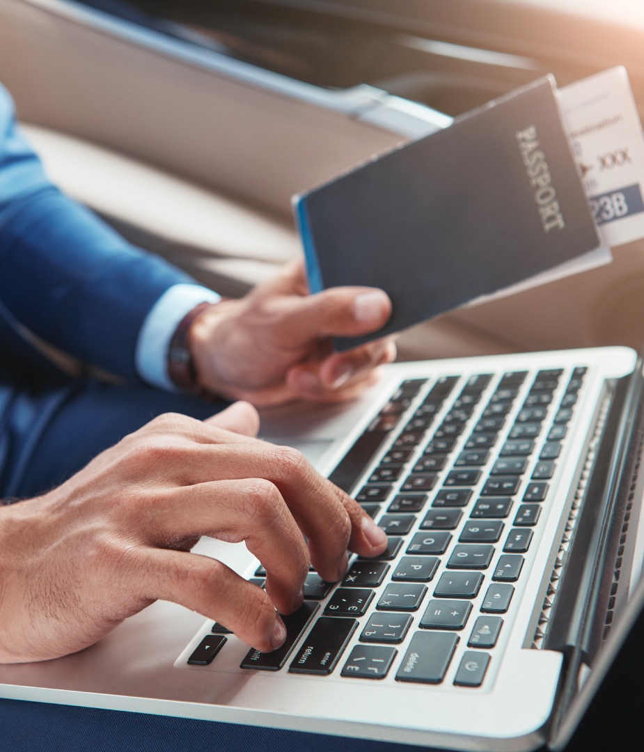 Electronic Ticket Manager – ATI Business Group